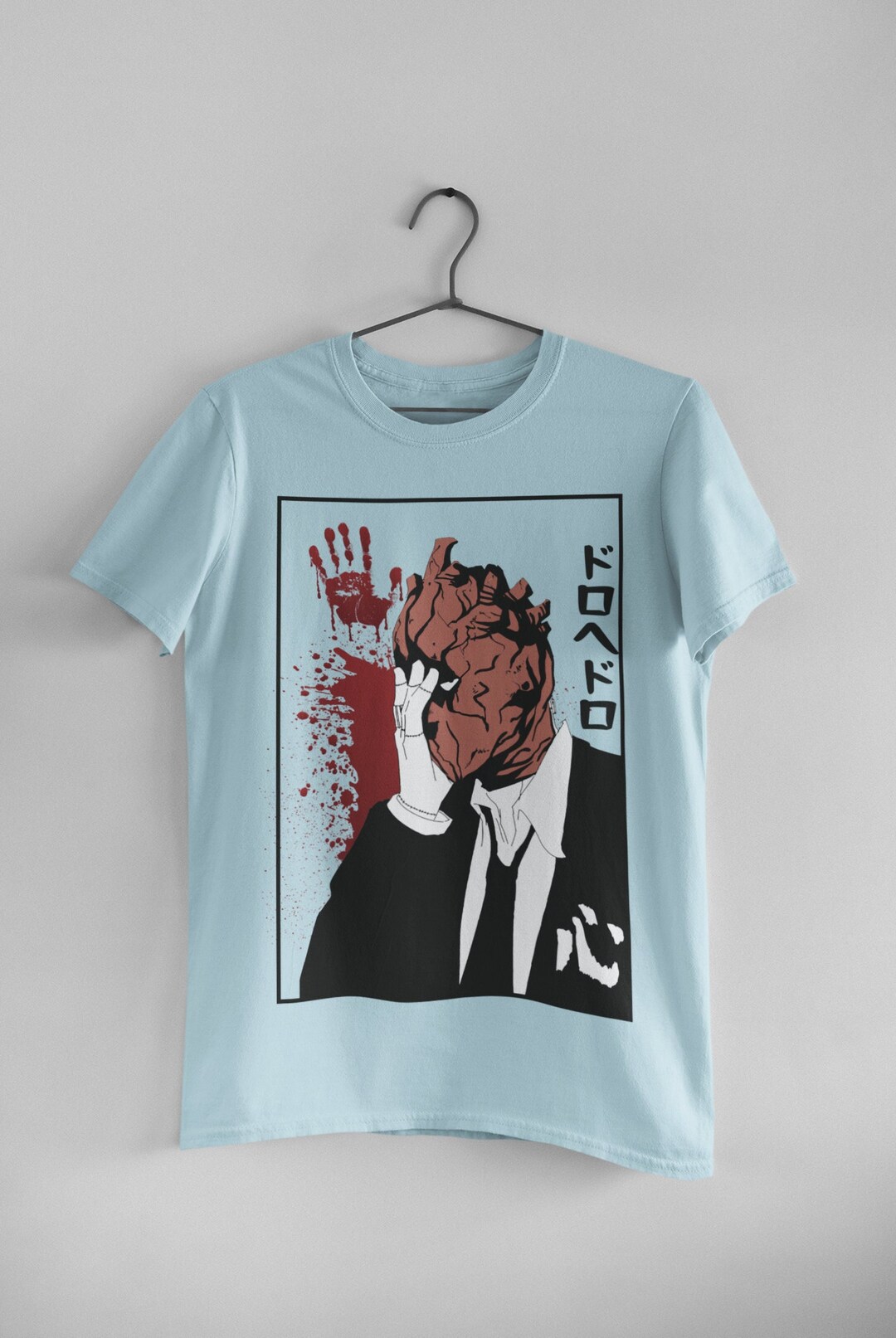 Exclusive Dorohedoro Characters Unisex Shirt - Featuring Shin, Noi ...