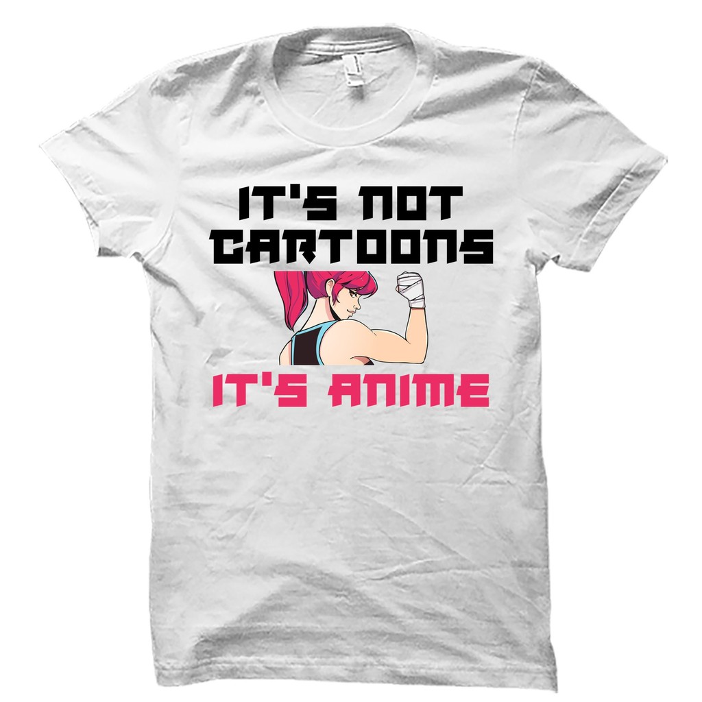 Funny Anime Shirt for Fans of Japanese Animation and Manga - Anime ...