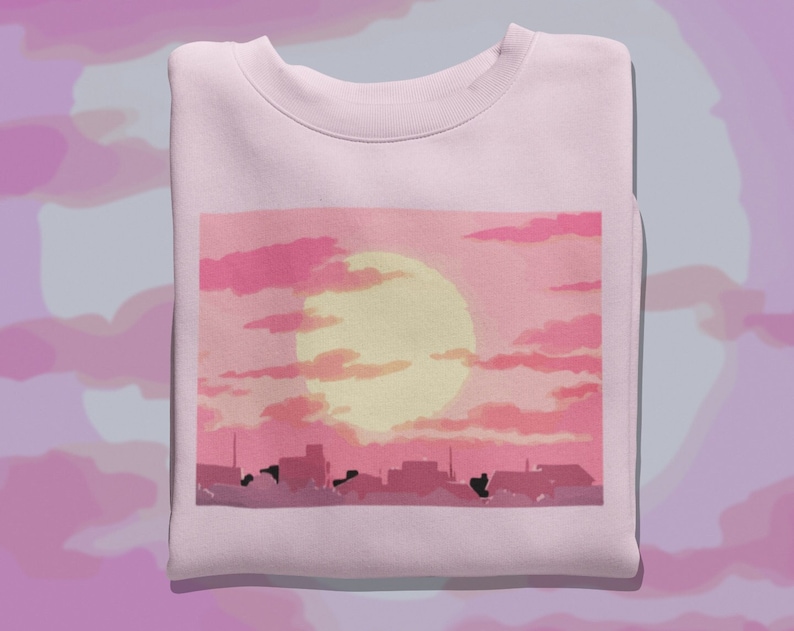 Graphic Japanese Anime Hoodie - Manga Japanese Streetwear Sweater ...