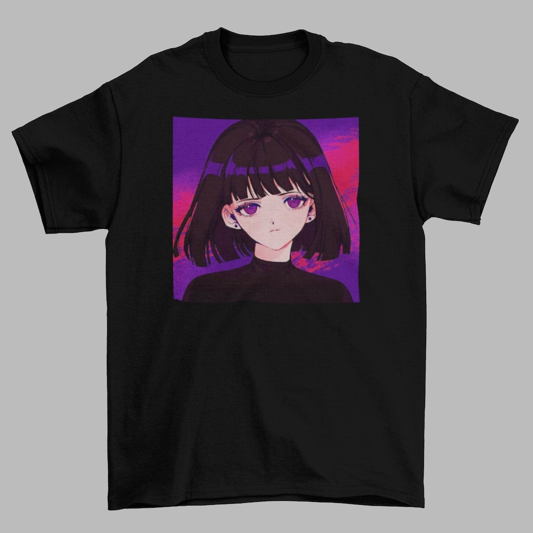 Hotaru Tomoe Sailor Saturn Tee - Kawaii Anime Clothing, Sailor Moon ...