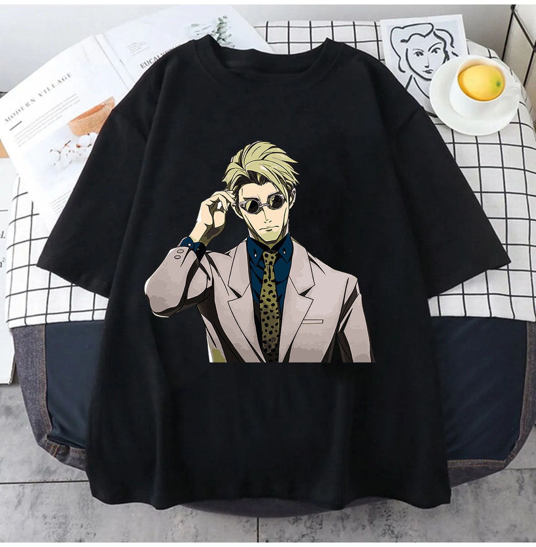 Japanese Harajuku Clothing and Manga T-Shirt - Cool Graphic Anime Tee ...