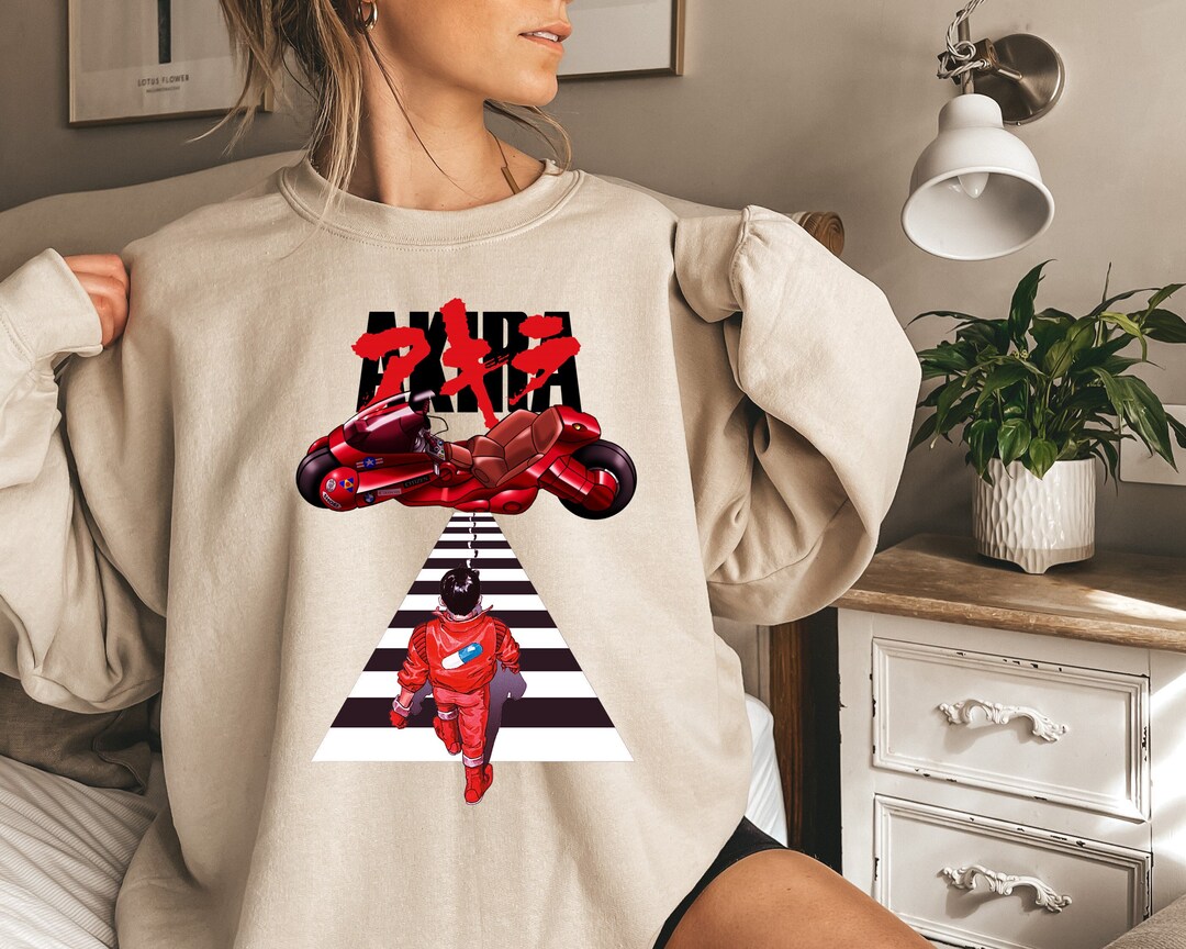 Kawaii Anime Gift Idea - Otaku Ropa Sweatshirt for Manga Lovers - Bluefink