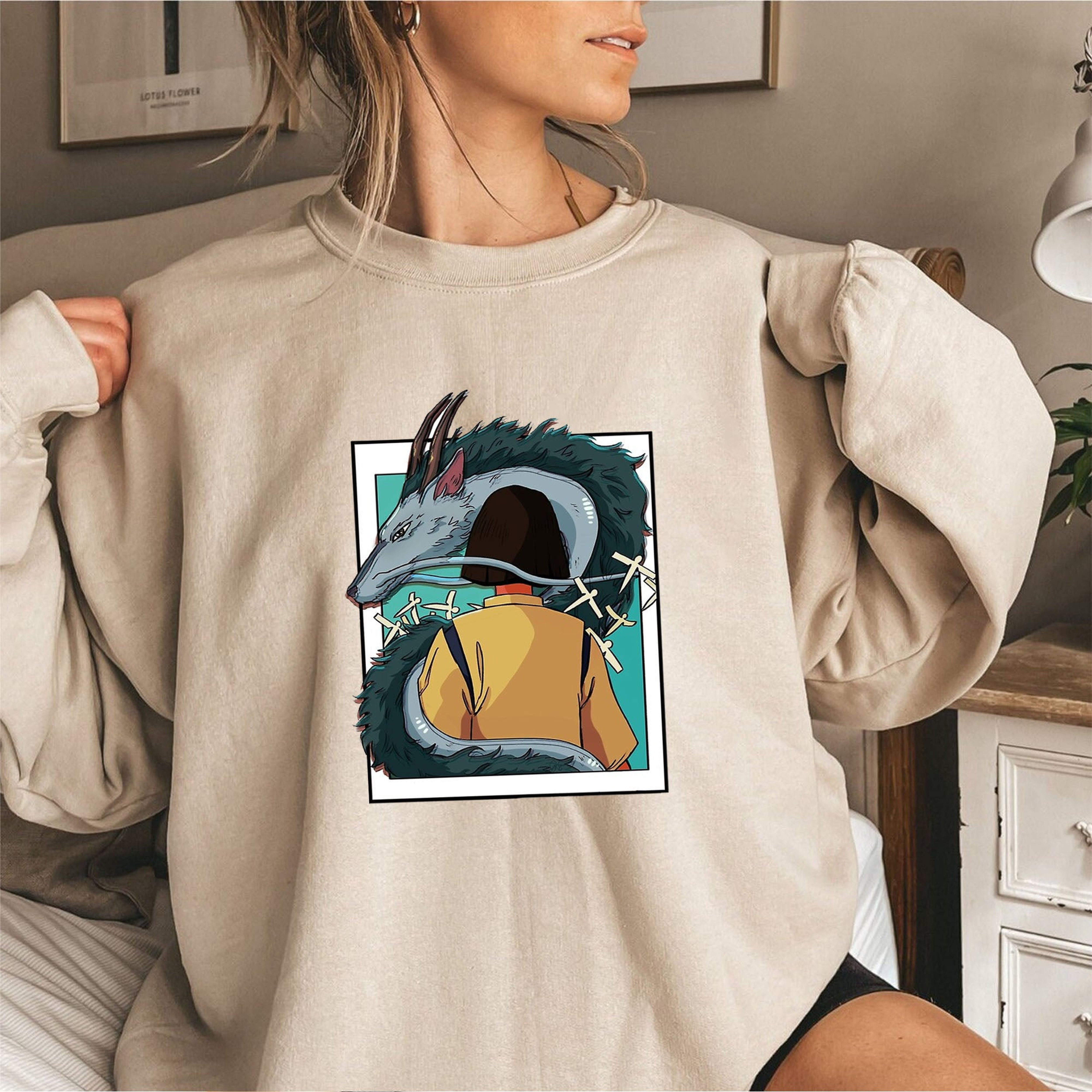 Mo Dao Zu Shi Cosplay Lan Wangji Shirt - Vintage Manga Tee for Anime ...