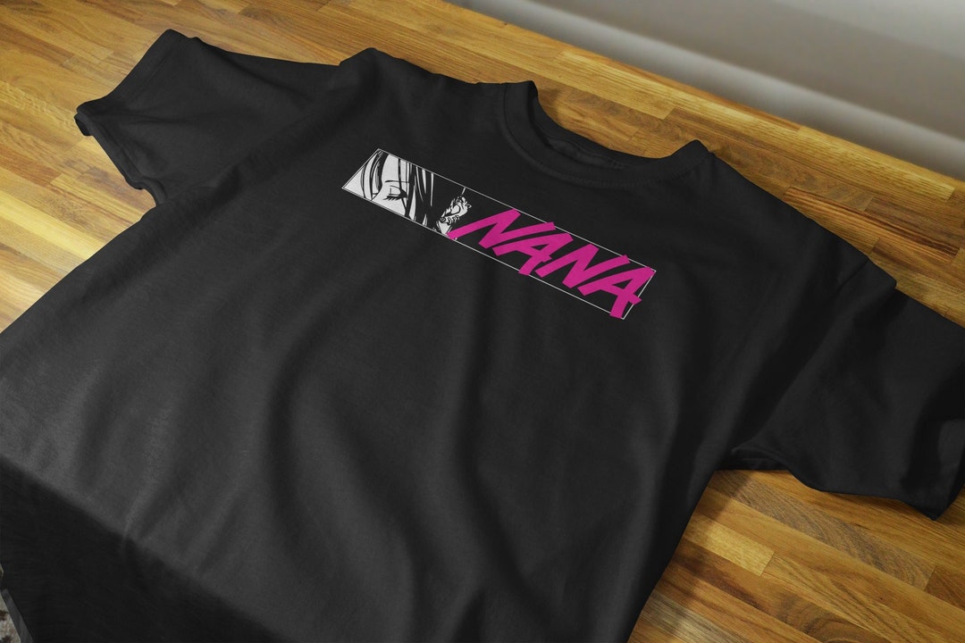 Osaki Manga Lovers Shirt - Nana Anime Merch - Unique Yazawa Tee - Bluefink