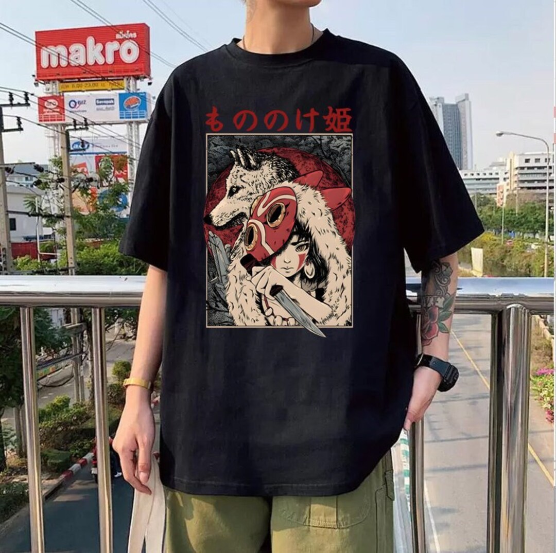 Otaku Ropa Clothing Merch - Colorful Tee, Perfect for Fans - Bluefink