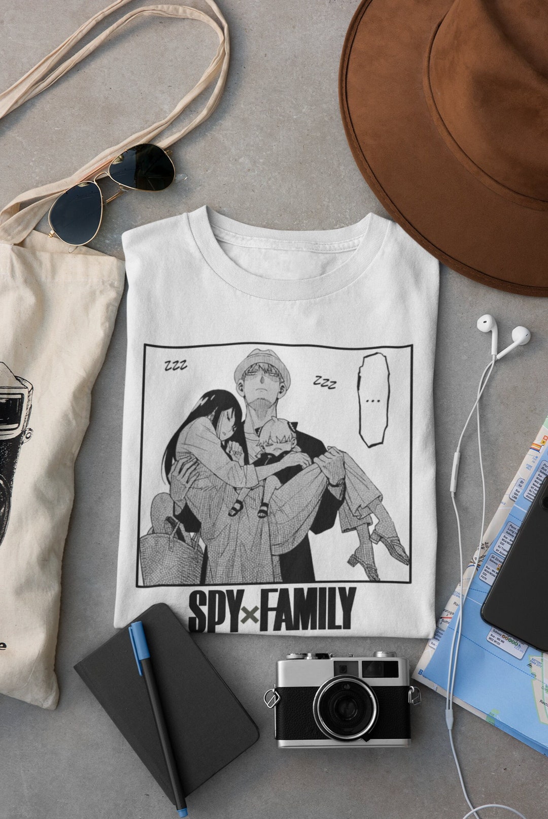 Otaku Ropa Clothing Merch - Cute Manga Lover Shirt - Unique Anime Tee ...