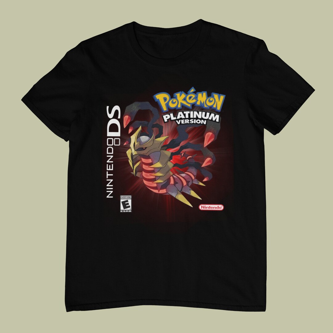Platinum Inspired Retro T-Shirt - Cover Art Gift for Fans - Bluefink