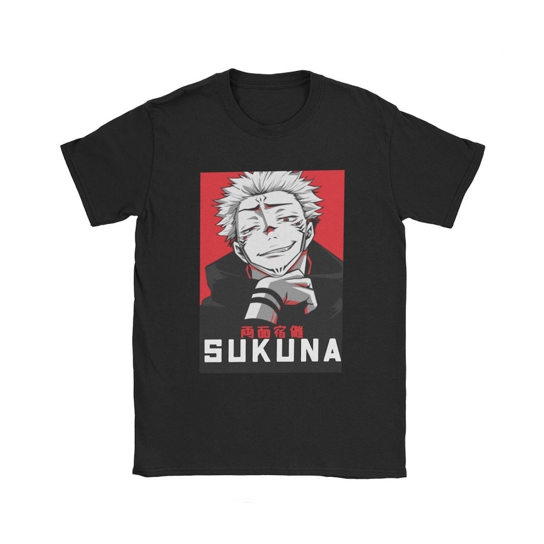 Stylish Sakuna Jujutsu Anime Hoodie for Fans of Anime - Perfect Gift ...