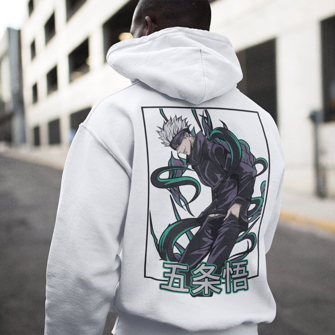 Unique Kaisen Anime Unisex Tshirt - Japanese Merch for Fans - Bluefink