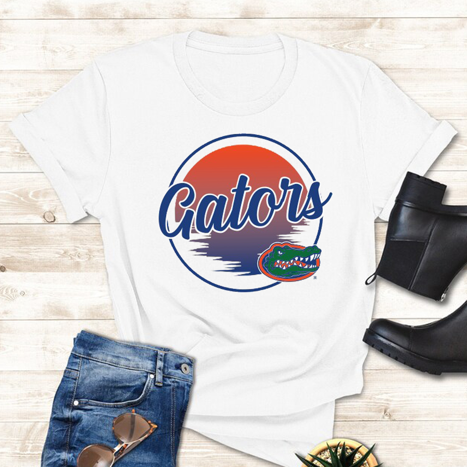 Fan Essential Display Your Ncaa Team Pride With Style In Florida Gators ...