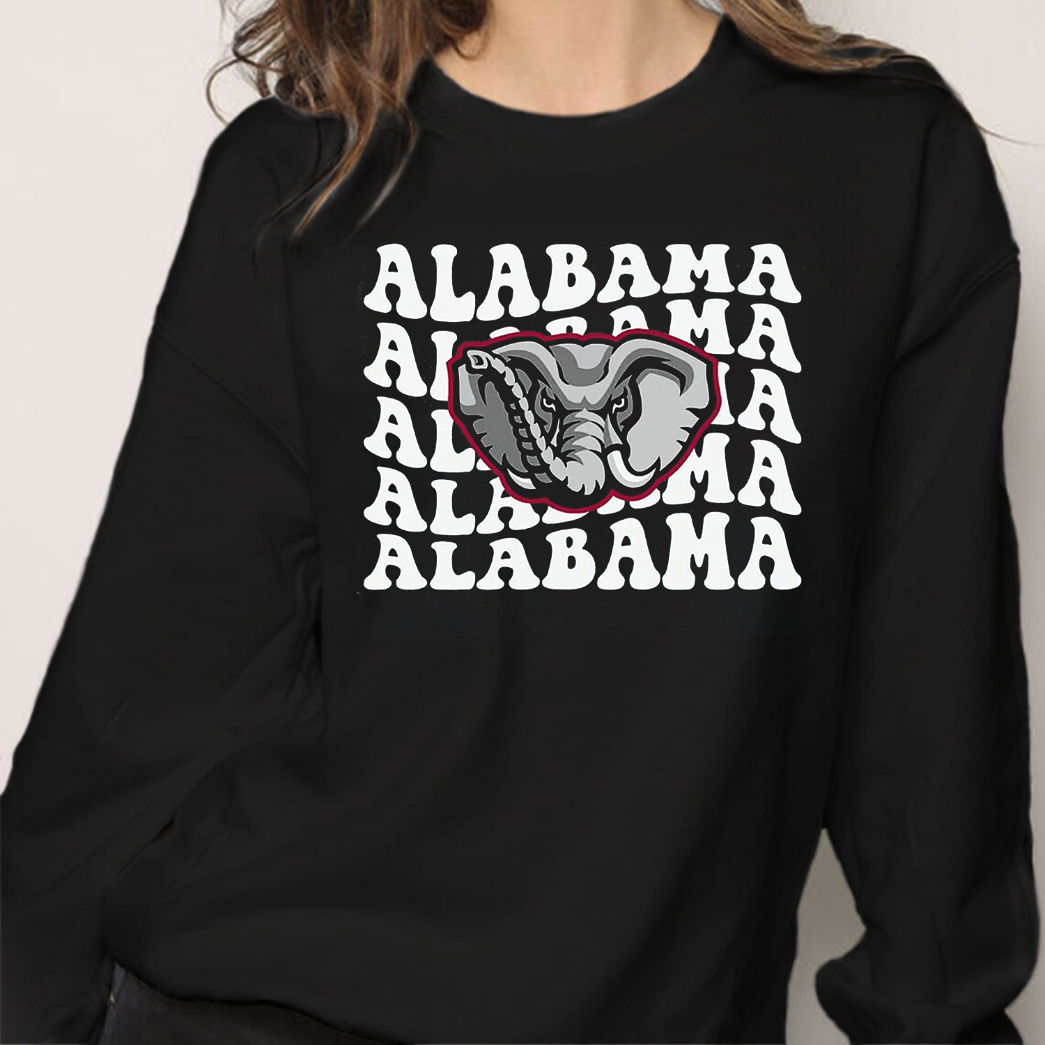 Show Off Your Vintage Alabama Look With This Retro Shirt - Bluefink