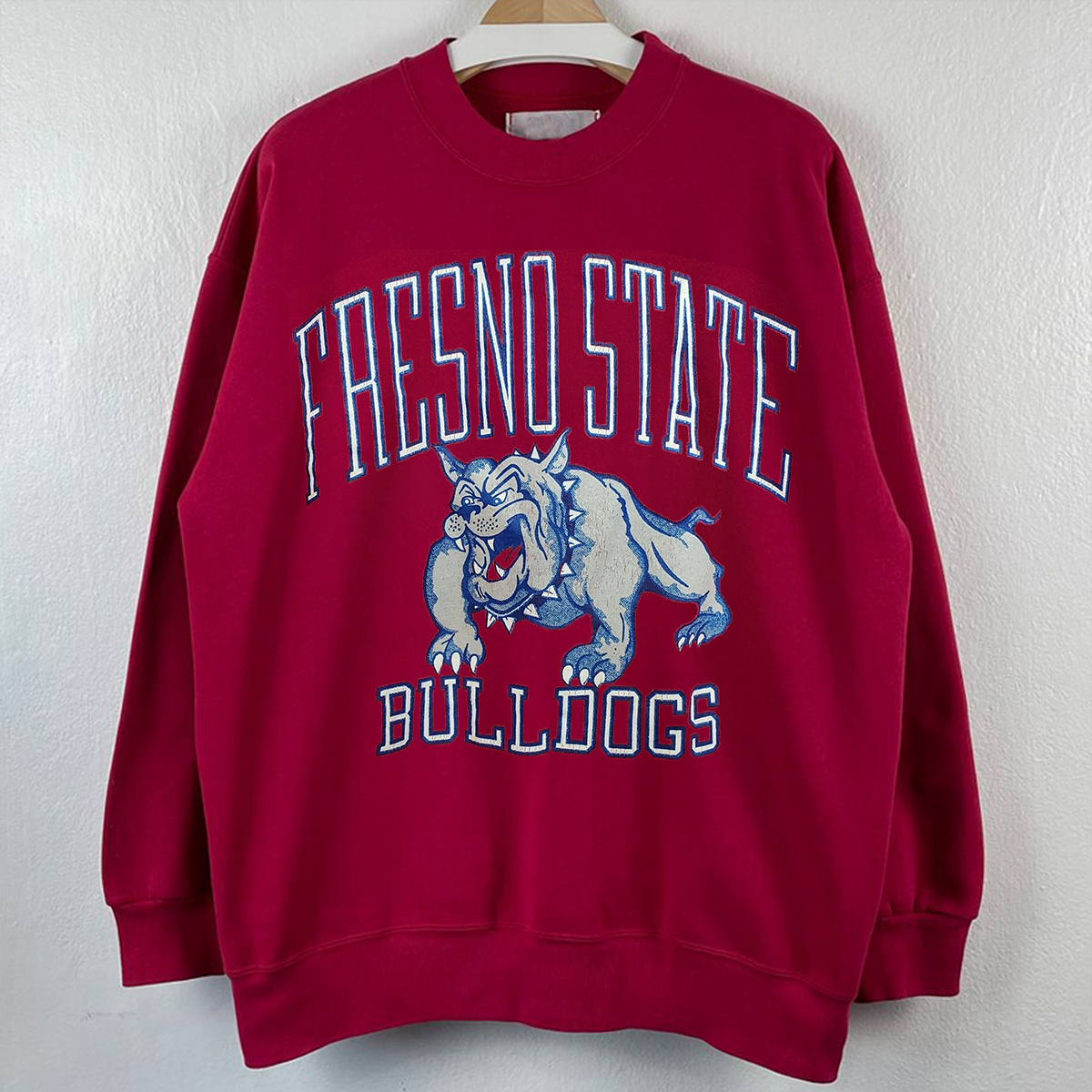 Great Description About Fresno State Bulldogs Sweatshirt