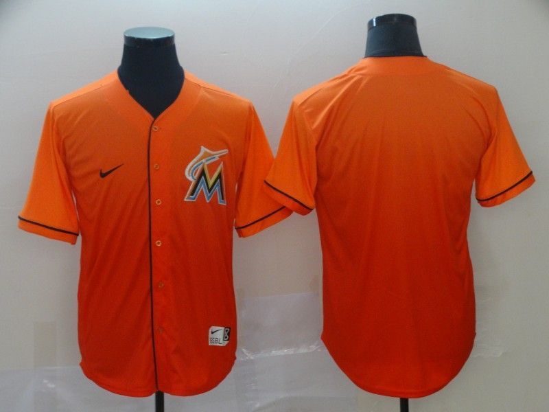 2020 Mlb Orange Jersey - Bluefink