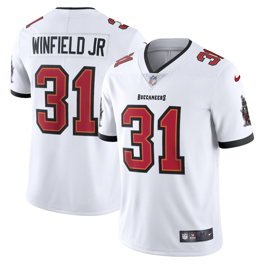Antoine Winfield 31 Tampa Bay Buccaneers Vapor Limited Player Jersey ...