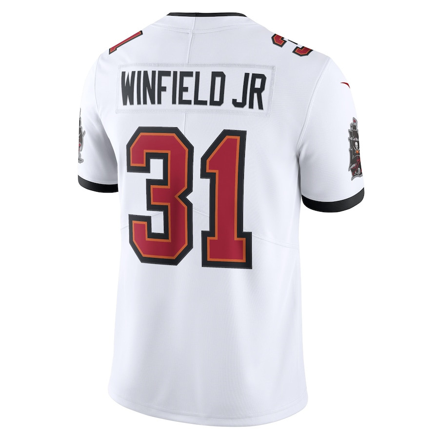 Antoine Winfield 31 Tampa Bay Buccaneers Vapor Limited Player Jersey ...
