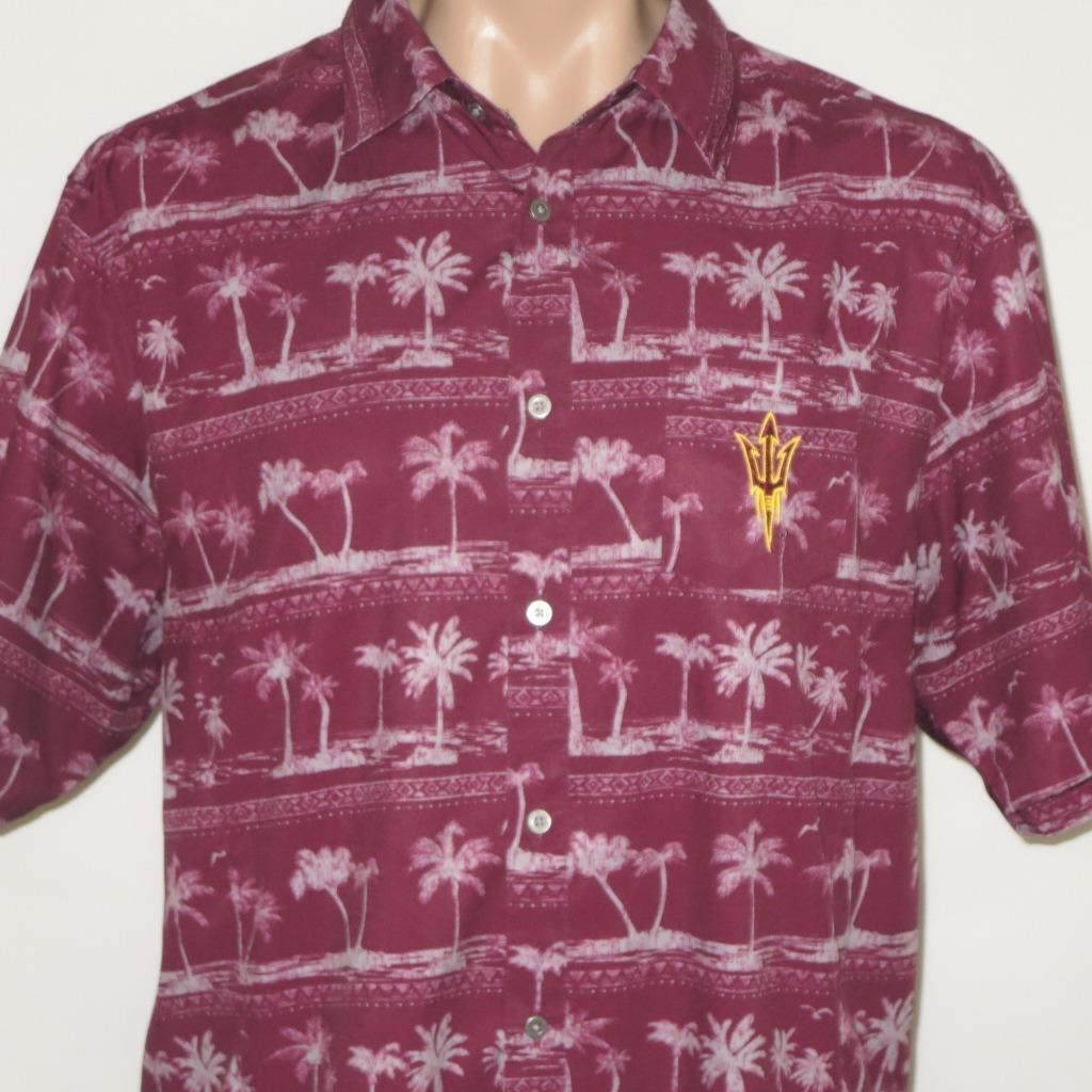 Arizona State Asu Sun Devils Dri Fit Golf Sparky Trident - Bluefink
