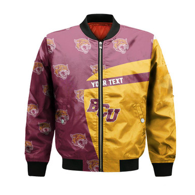 Bethune-Cookman Wildcats Bomber Jacket Special Style - NCAA - Bluefink