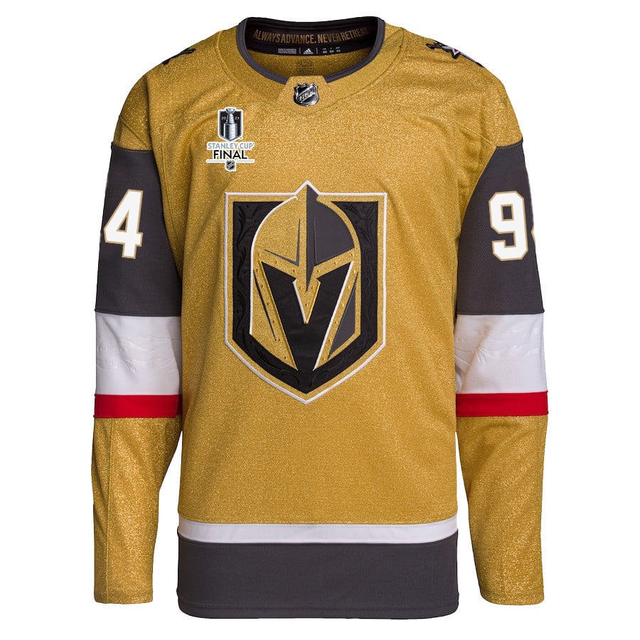 Brayden Pachal 94 Vegas Golden Knights Stanley Cup 2023 Final Patch ...