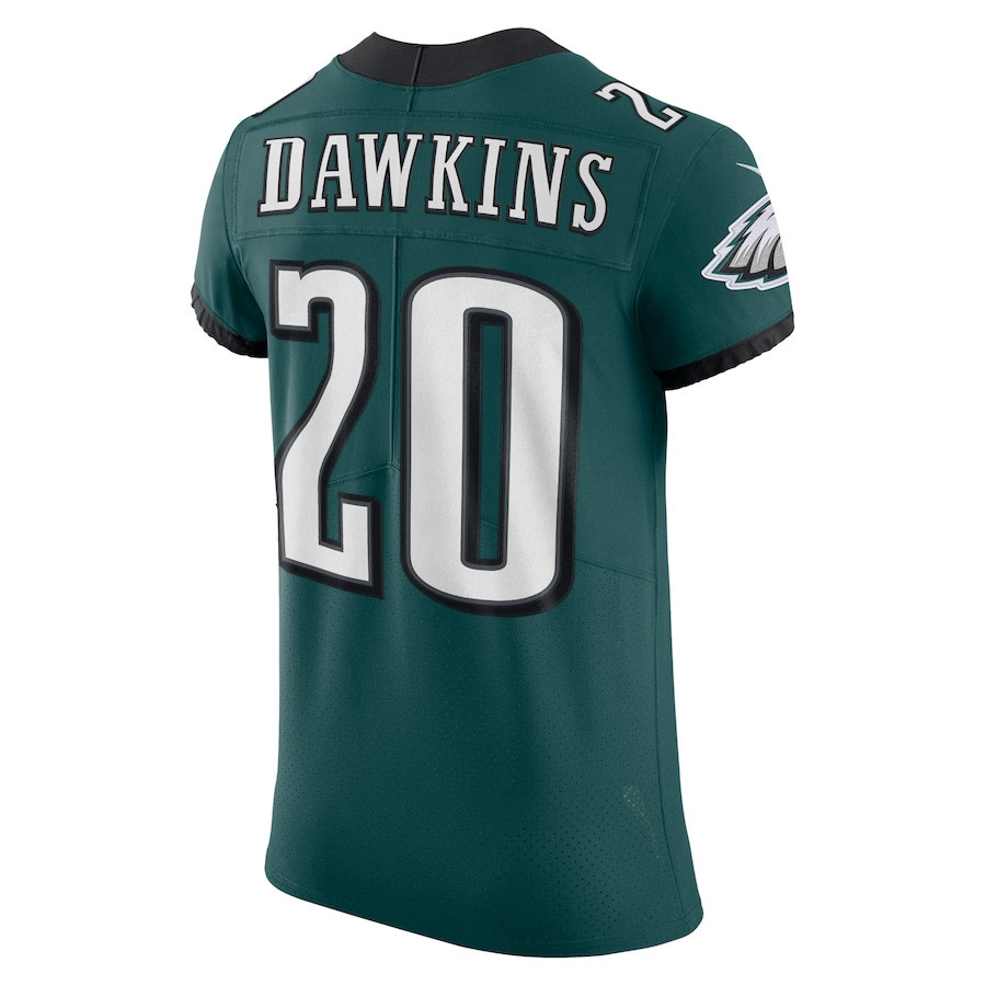 Brian Dawkins 20 Philadelphia Eagles Vapor Elite Retired Player Jersey ...