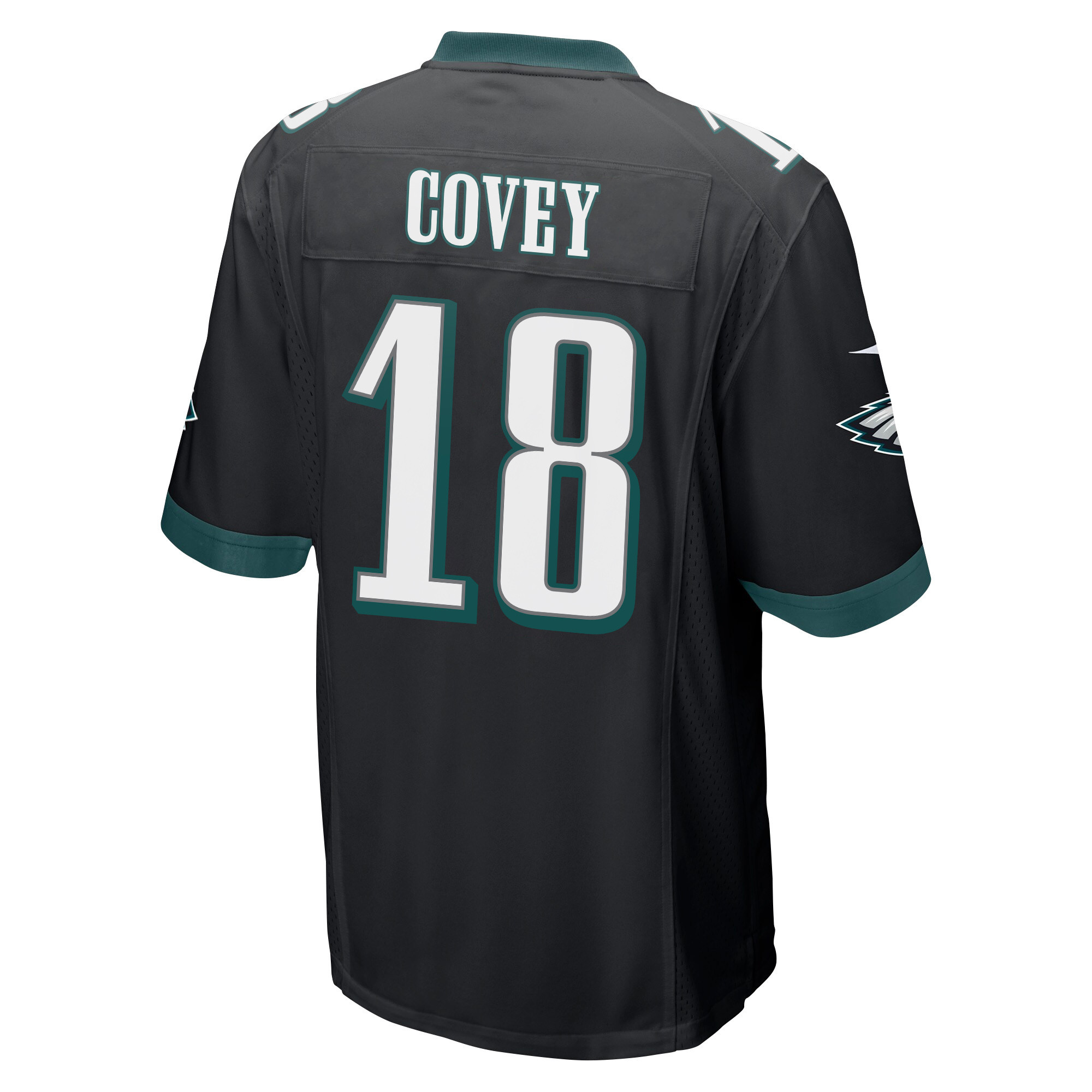 Britain Covey 18 Philadelphia Eagles Super Bowl LVII Champions 2 Stars ...