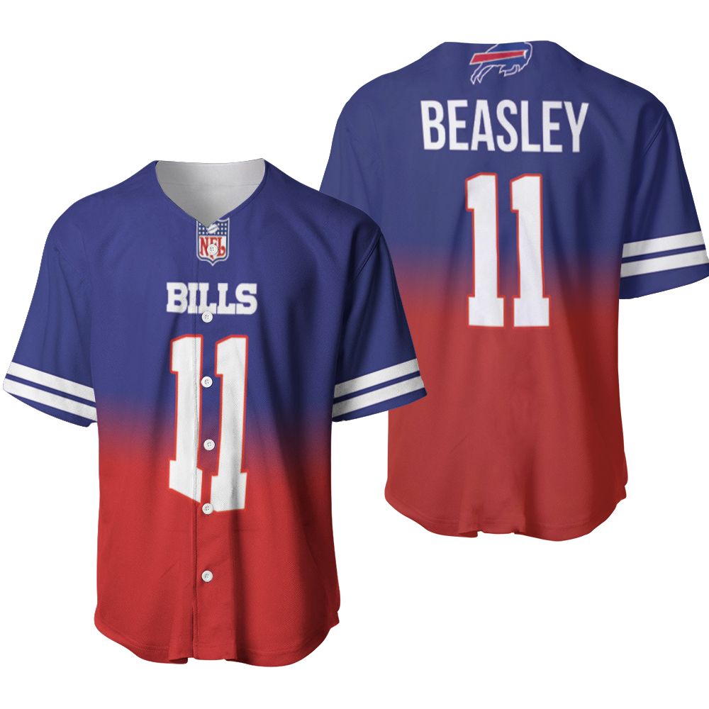 Buffalo Bills Cole Beasley #11 Great Player Nfl American Football Team ...