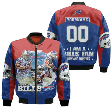 Buffalo Bills Damn Right Im Bills Fans Now And Forever Personalized ...