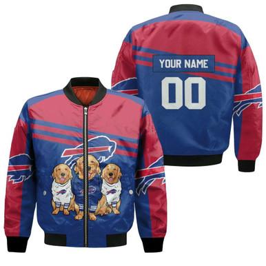 Buffalo Bills Golden Retriever 2020 AFC East Champions For Fans ...