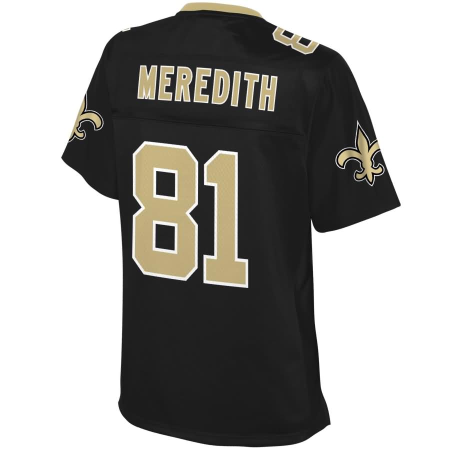 Cameron Meredith New Orleans Saints Nfl Pro Line Womens Player Jersey ...