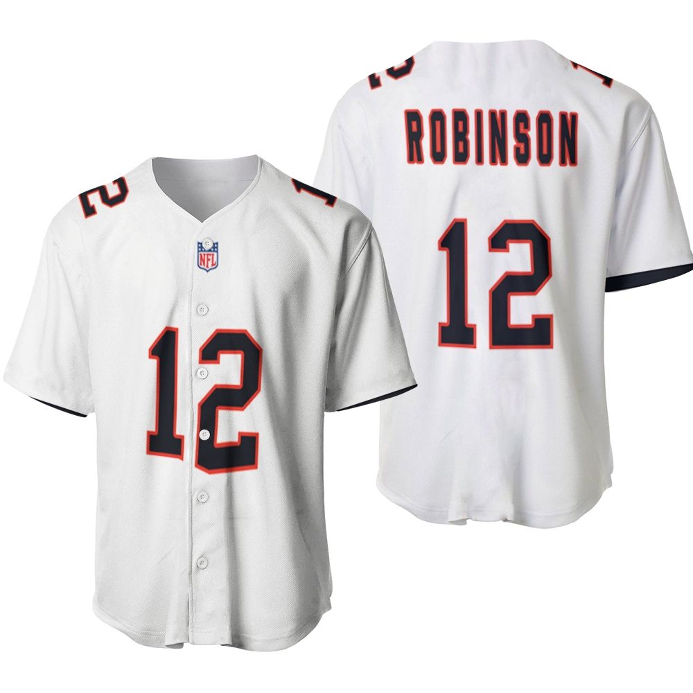 Chicago Bears Allen Robinson #12 Great Player Nfl American Football ...