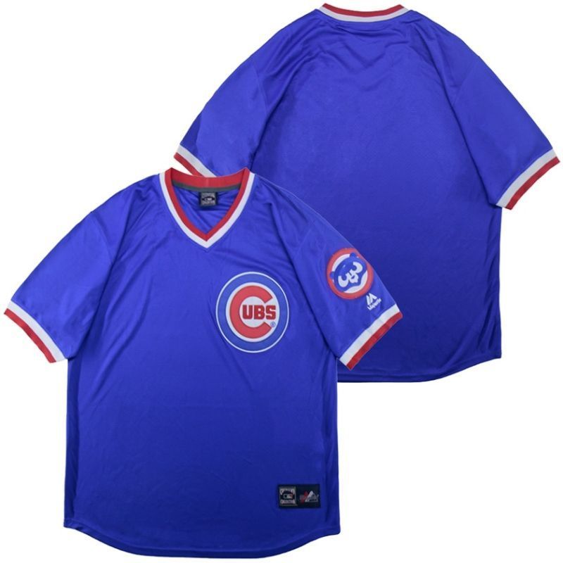 Chicago Cubs 2020 Mlb Blue Jersey - Bluefink