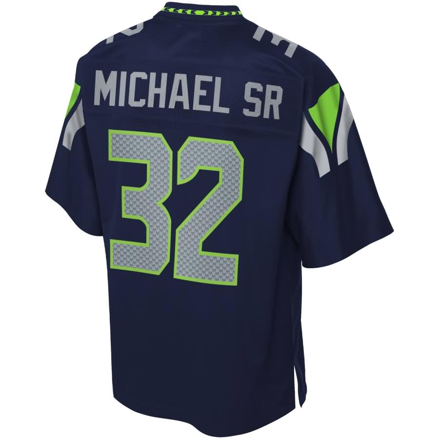 Christine Michael Seattle Seahawks Nfl Pro Line Player Jersey - College ...