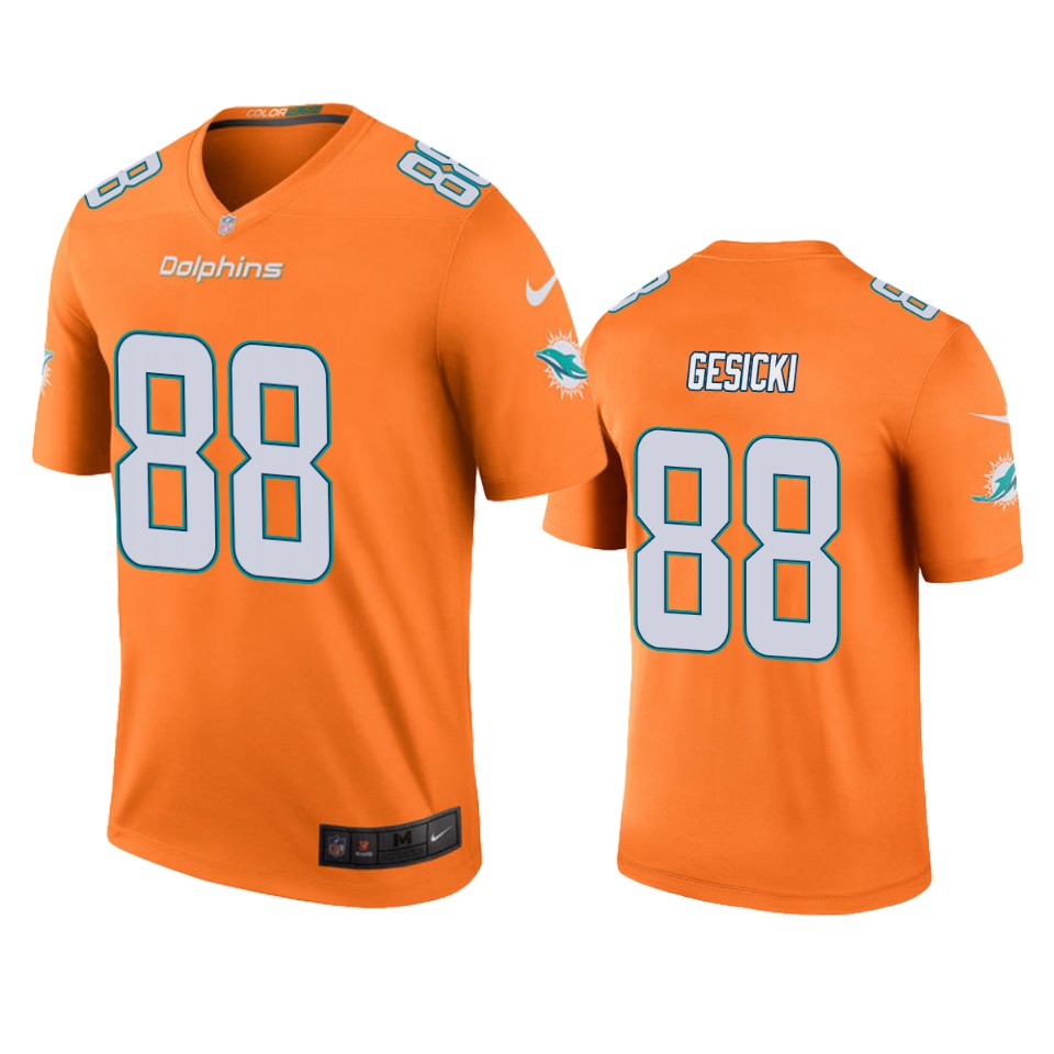 Cleveland Browns #6 Baker Mayfield Nike Color Rush Jersey - Bluefink