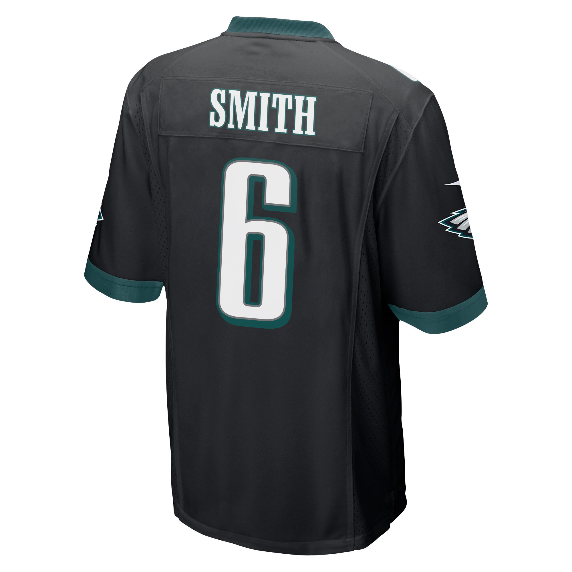 DeVonta Smith 6 Philadelphia Eagles Super Bowl LVII Champions Men Game ...