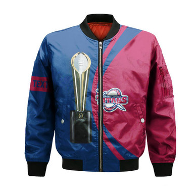 Detroit Mercy Titans Bomber 2022 National Champions Legendary- NCAA ...