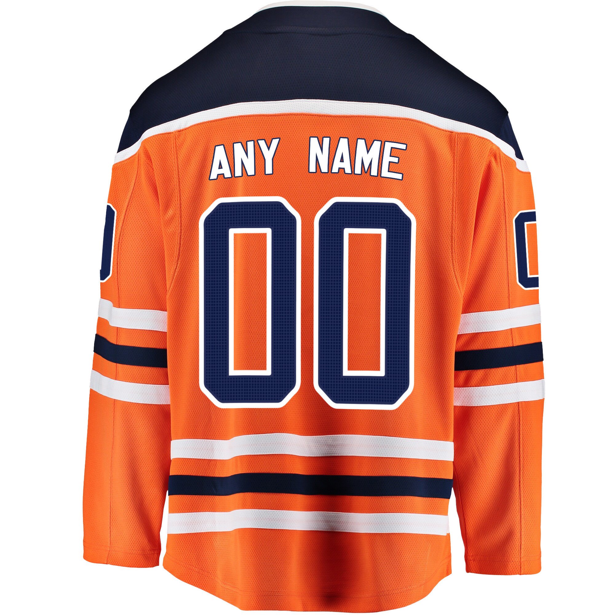 Edmonton Oilers Custom Home 2022 Stanley Cup Playoffs Breakaway Men ...