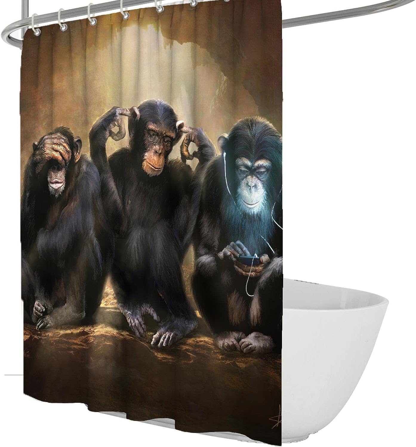 Funny Monkey Pictures For Kids
