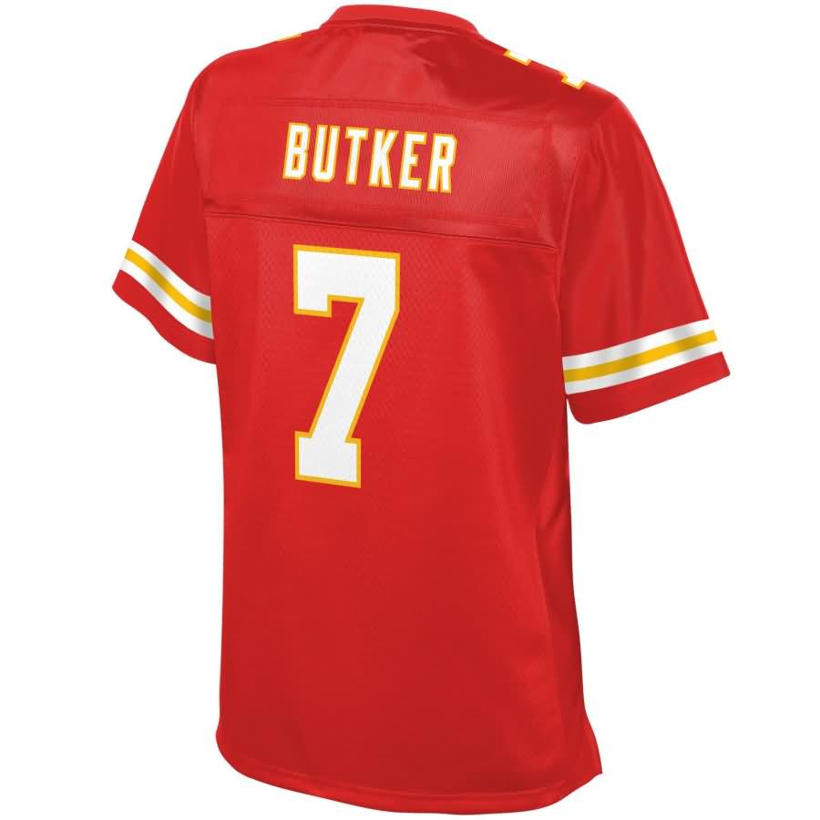 Harrison Butker Kansas City Chiefs Nfl Pro Line Womens Player Jersey ...