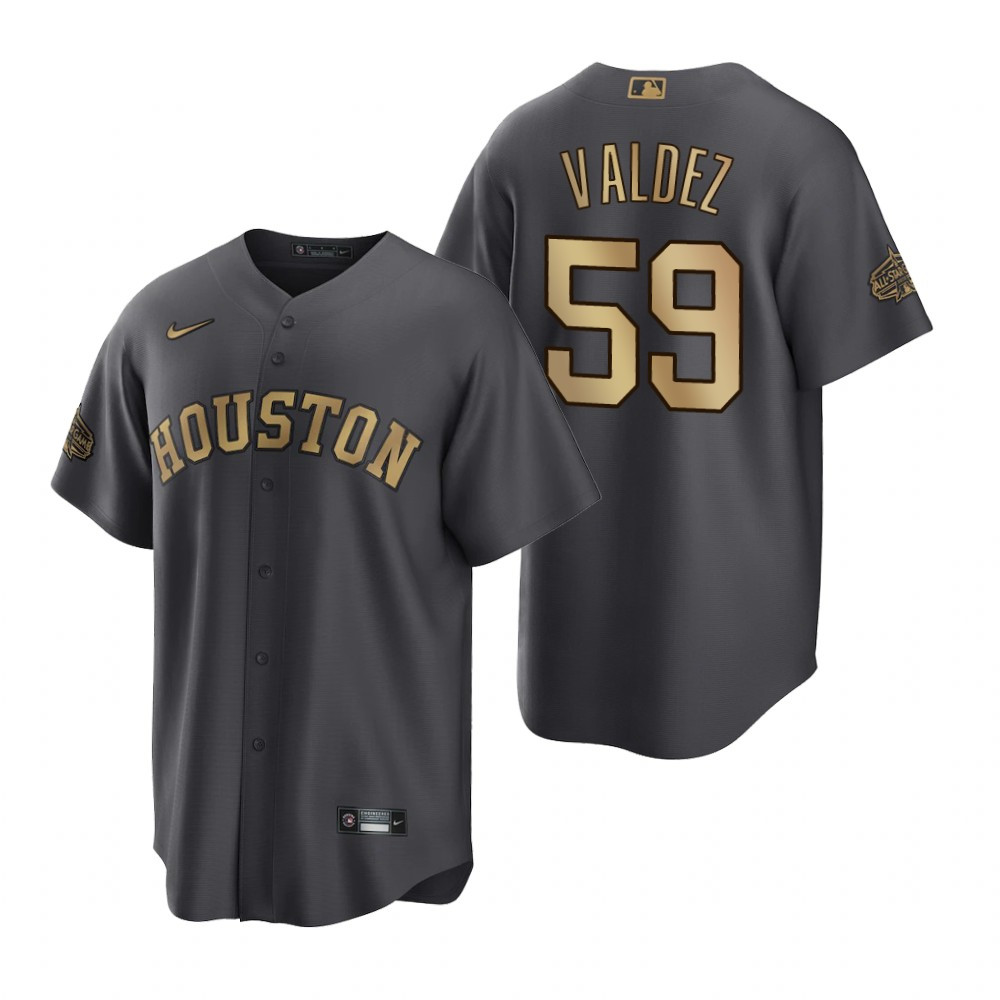 Astros All Star Jersey
