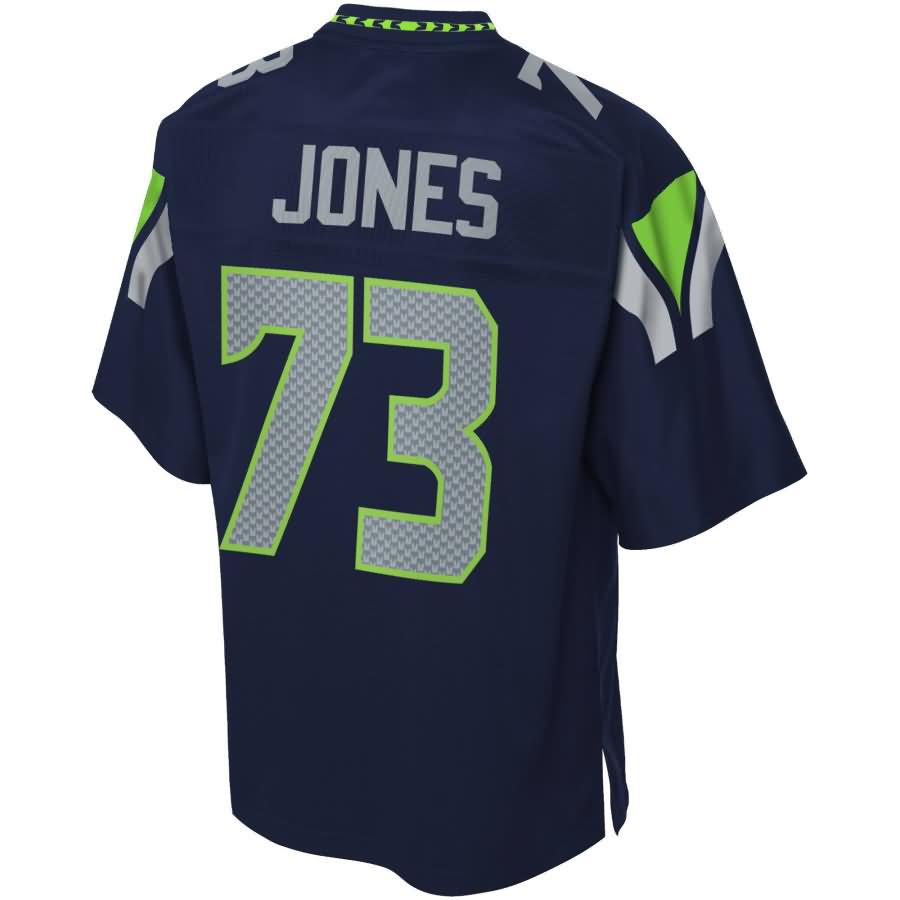Jamarco Jones Seattle Seahawks Nfl Pro Line Player Jersey - College ...