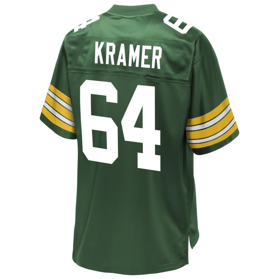 Jerry Kramer Green Bay Packers Nfl Pro Line Retired Team Player Jersey ...