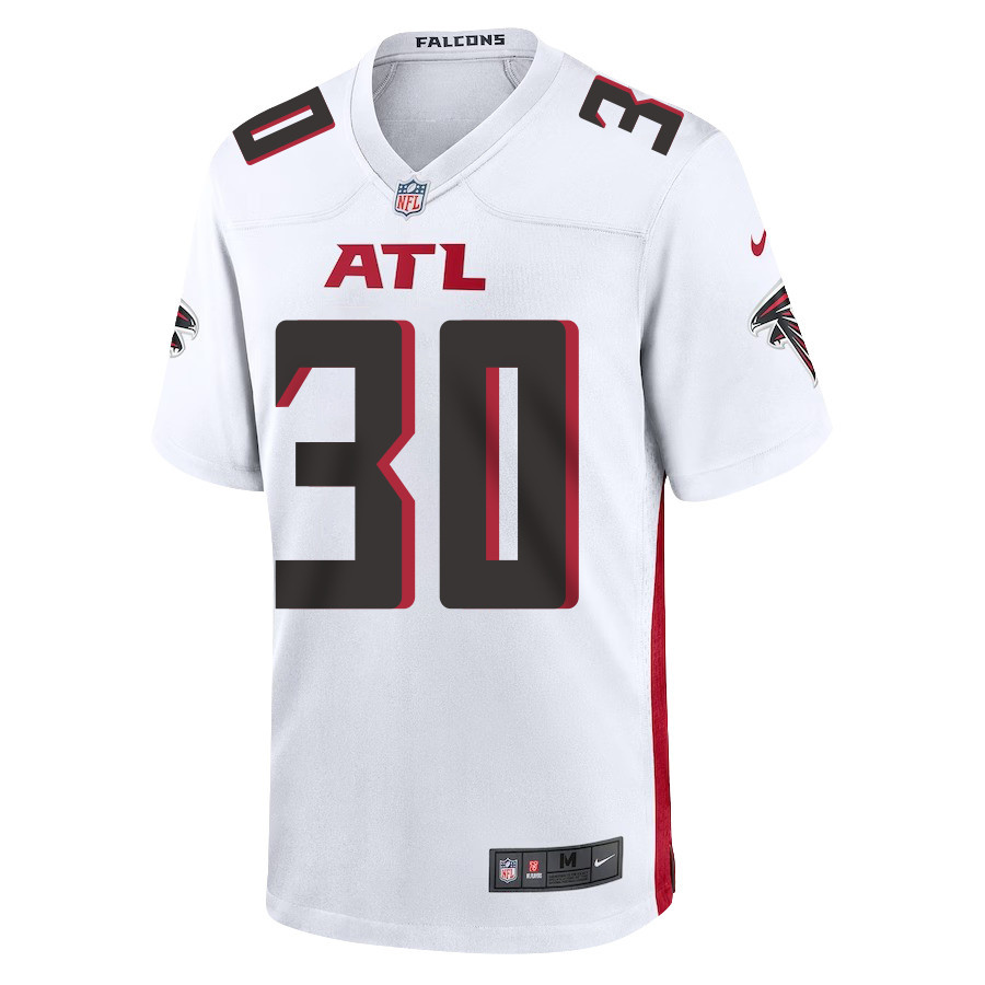 Jessie Bates III Atlanta Falcons Men Game Jersey - White - Bluefink