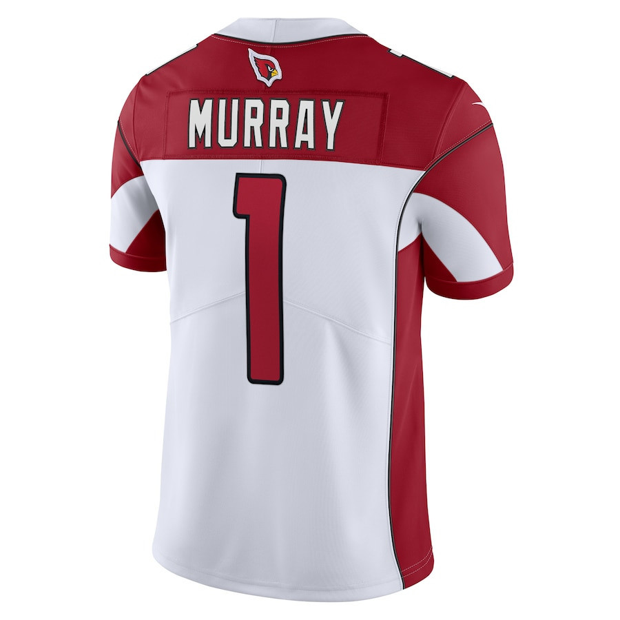 Kyler Murray 1 Arizona Cardinals Vapor Limited Jersey - White - Bluefink
