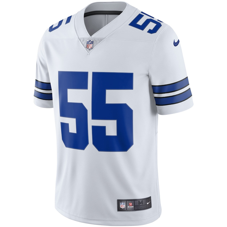 Leighton Vander Esch 55 Dallas Cowboys Vapor Limited Player Jersey ...