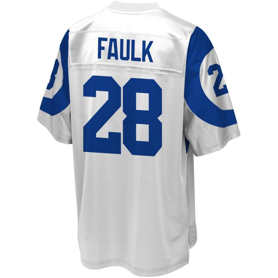 Marshall Faulk St. Louis Rams Nfl Pro Line Retired Player Replica ...