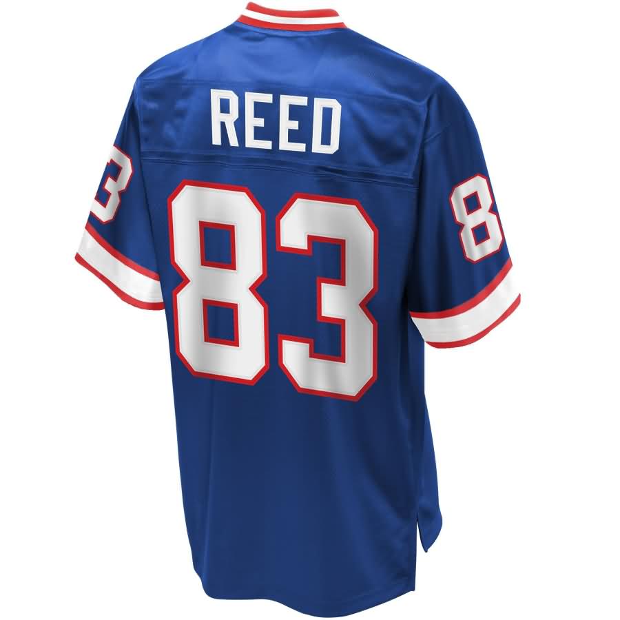 Mens Nfl Pro Line Buffalo Bills Andre Reed Retired Player Jersey - Bluefink
