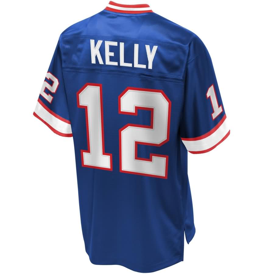 Mens Nfl Pro Line Buffalo Bills Jim Kelly Retired Player Jersey - Bluefink