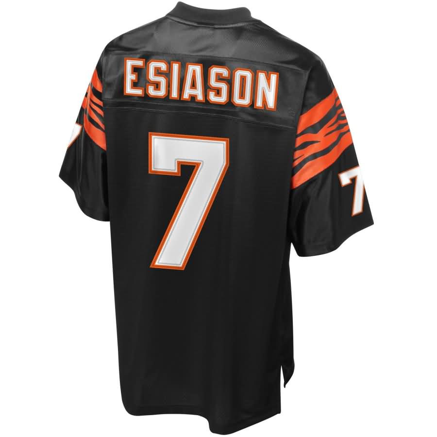 Mens Nfl Pro Line Cincinnati Bengals Boomer Esiason Retired Player Jersey - Bluefink