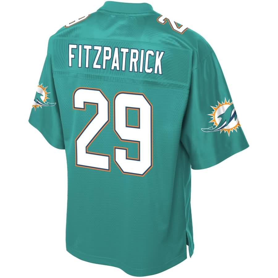 Minkah Fitzpatrick Miami Dolphins Nfl Pro Line Youth Player Jersey ...