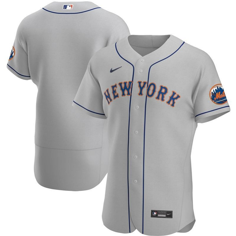 New York Mets 2020 Mlb White Jersey - Bluefink