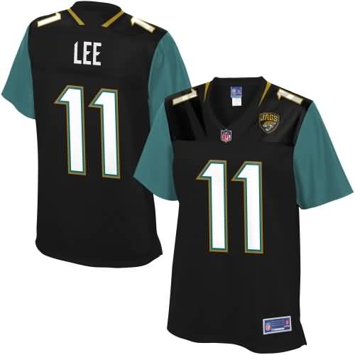 Nfl Pro Line Womens Jacksonville Jaguars Marqise Lee Team Color Jersey ...